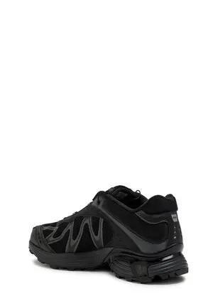 SALOMON Xt-whisper Panelled Mesh Sneakers - Black