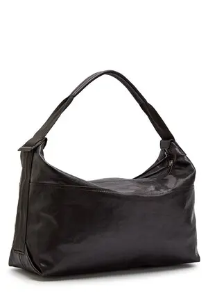 LEMAIRE Berlingot Leather Hobo Bag