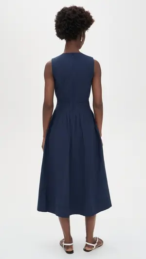 LA LIGNE Paloma Midi Dress