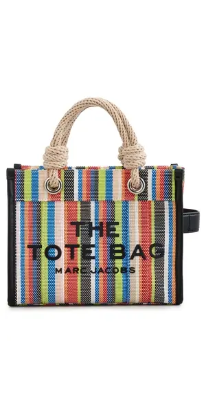 Marc Jacobs The Small Tote - Red Multi