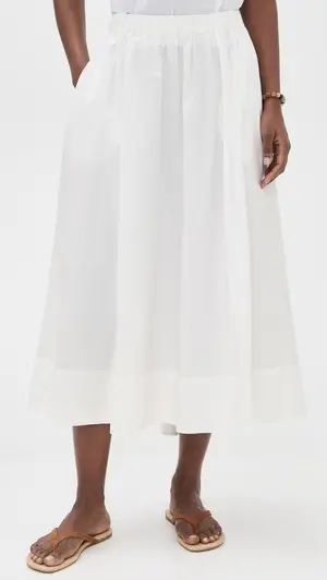 Xirena Gwynn Skirt - White