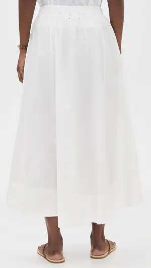Xirena Gwynn Skirt - White
