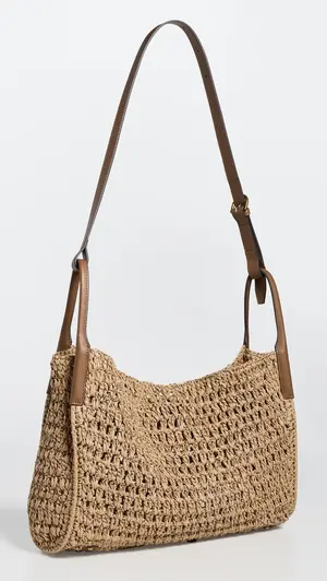 Rag & Bone Raffia Tote