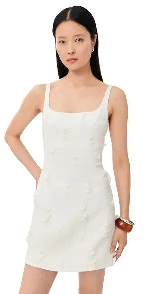 Simkhai Applique Dresses
