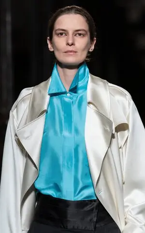 HEIRLOME Francis Silk Shirt