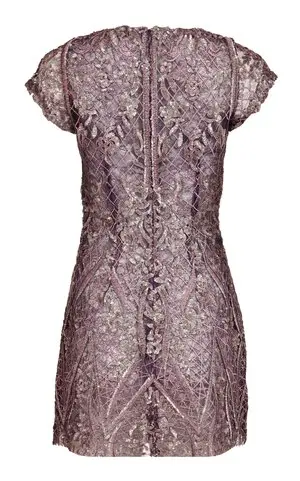 FRANCESCA MIRANDA Lora Mini Dress