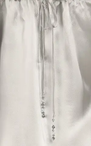 FRANCESCA MIRANDA Emma Silk Top