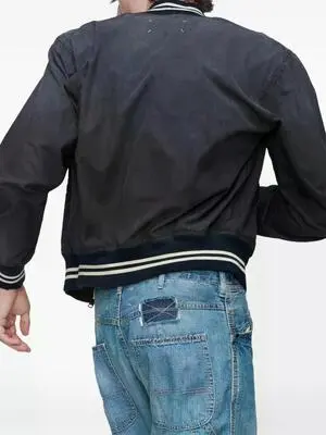 MAISON MARGIELA Printed Bomber Jacket - Grey
