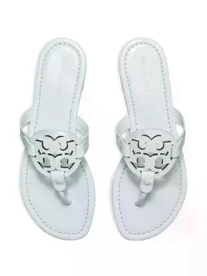 Tory Burch Miller Patent Sandals