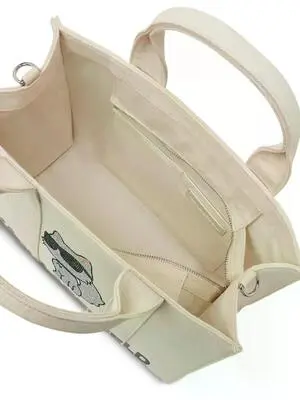 Karl Lagerfeld Crystal-embellished Tote Bag