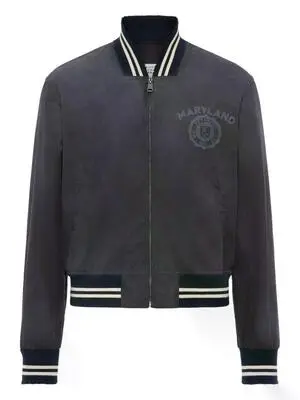 Men's Navy Bomber Jackets