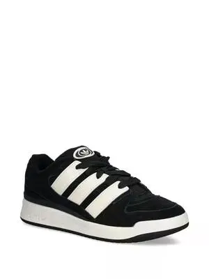 Adidas Forum 2000 Sneakers - Black