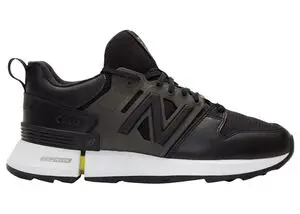 NEW BALANCE Msc Rc2 Comme Des Garcons Sneakers - Black