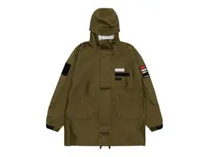 Nike Nikecraft X Tom Sachs I.s.r.u Uniform Hooded Jacket