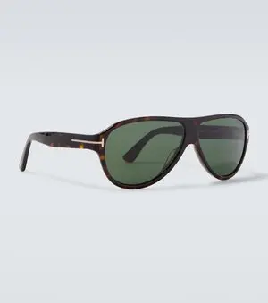 TOM FORD Aviator Sunglasses