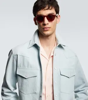 JACQUES MARIE MAGE Zephirin Sunglasses
