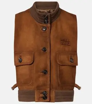 Miu Miu Fitted Vests For Women