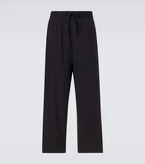 Ami Drawstring Pants For Men