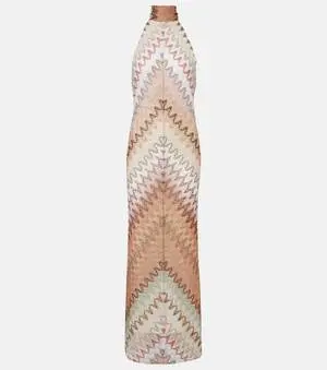 Missoni Open Back Day Dresses