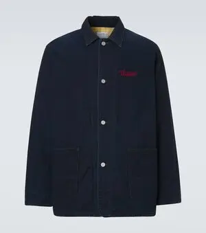 Visvim Quilted Outerwear For Men