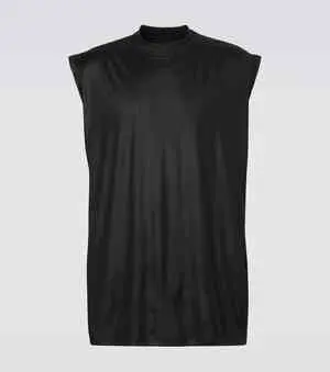Rick Owens Casual Sport Tops For Men