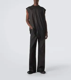 Rick Owens Tarp Jersey Tank Top