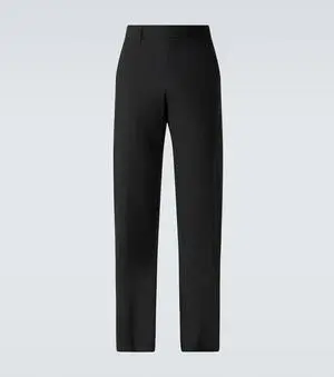 Gucci Tailored Wool Blend Suit Pants