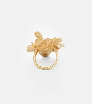 Chloé Bouquet Ring - Gold