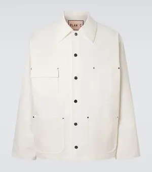 Plan C Overshirts For Men