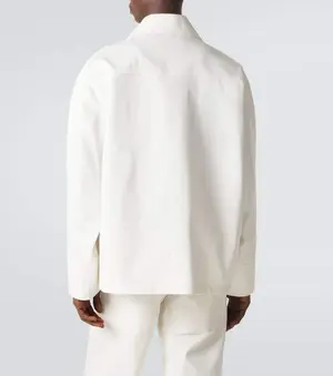 Plan C Denim Field Jacket