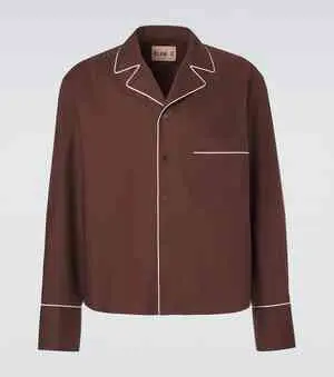 Plan C Cotton Shirt