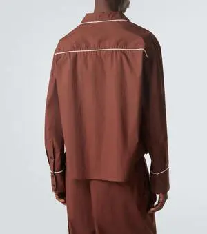 Plan C Cotton Shirt