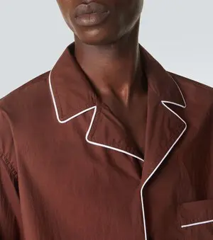 Plan C Cotton Shirt