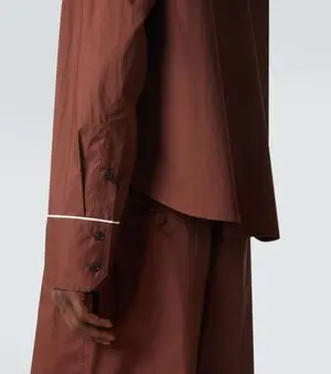 Plan C Cotton Shirt