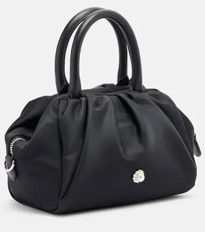 Simone Rocha Mini Embellished Top-handle Bag