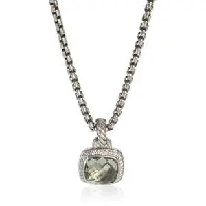David Yurman Round Necklaces