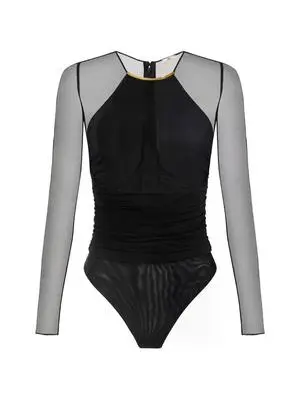 Elisabetta Franchi Draped Bodysuits