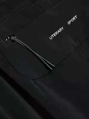 LITERARY SPORT Mare Running Leggings