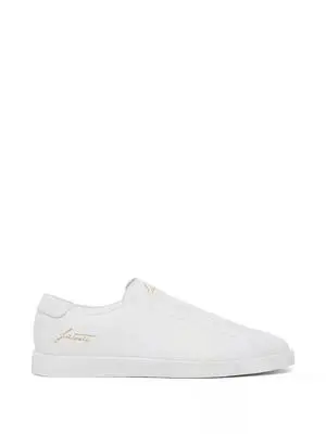 Lacoste Signature Slip-on Sneakers