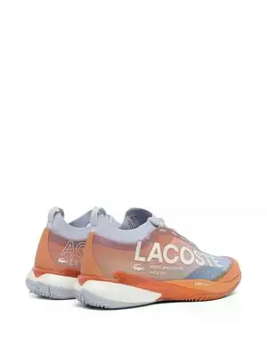Lacoste Logo Print Sneakers