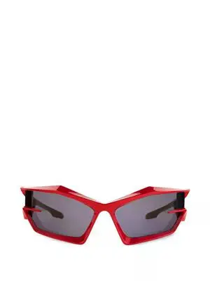 Givenchy Cat-eye Sunglasses - Red
