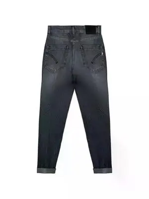 DONDUP Button-embellished Jeans