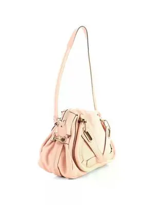 Chloé Paraty Top Handle Medium Satchel - Pink