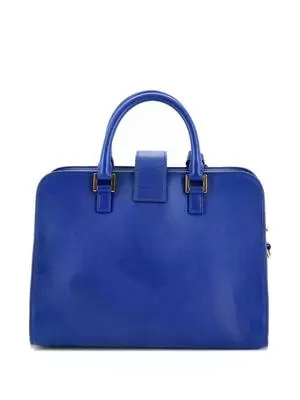 Saint Laurent Monogram Cabas Baby Satchel
