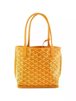 Goyard Anjou Reversible Mini Tote