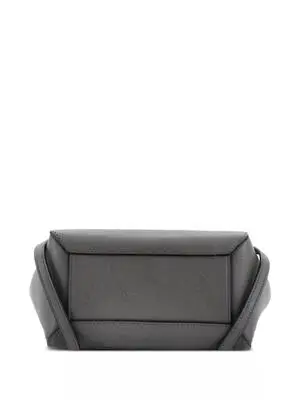 Celine Belt Bag Nano - Grey