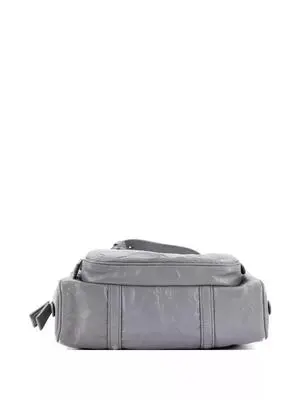 Prada Re-edition 2001 Top Handle Nappa Antique Shoulder Bag