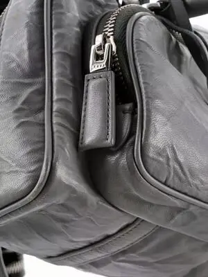 Prada Re-edition 2001 Top Handle Nappa Antique Shoulder Bag