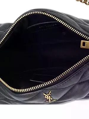 Saint Laurent Sade Tube Bag Quilted Leather Shoulder Bag