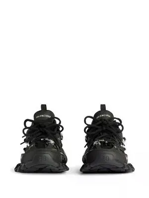Balenciaga Logo-print Sneakers